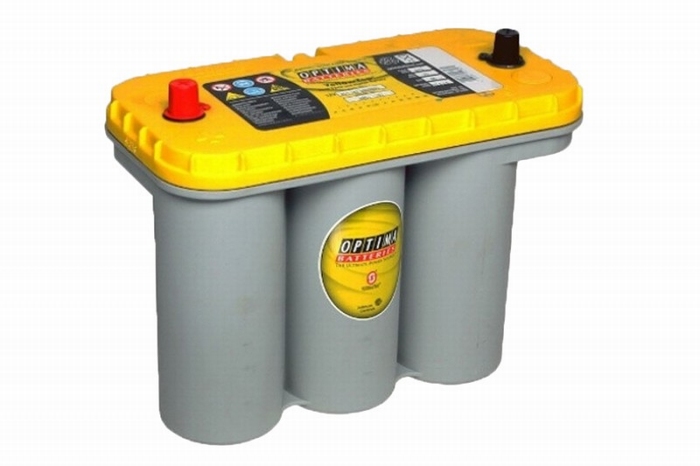 Optima Yellowtop Deep Cycle YTS-5.5L 12V 75Ah(C20) 975A(EN) - Stuks